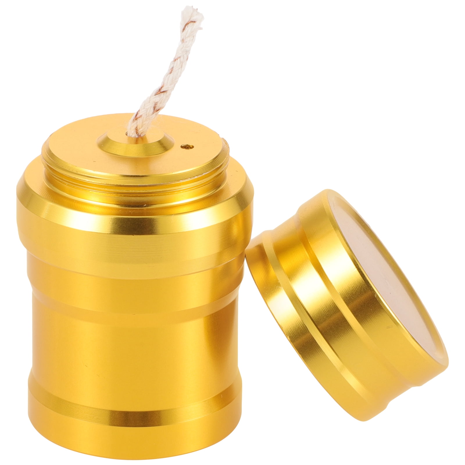 Aluminum Alcohol Lamp Mini Heating Burner Small Alcohol Stove for ...