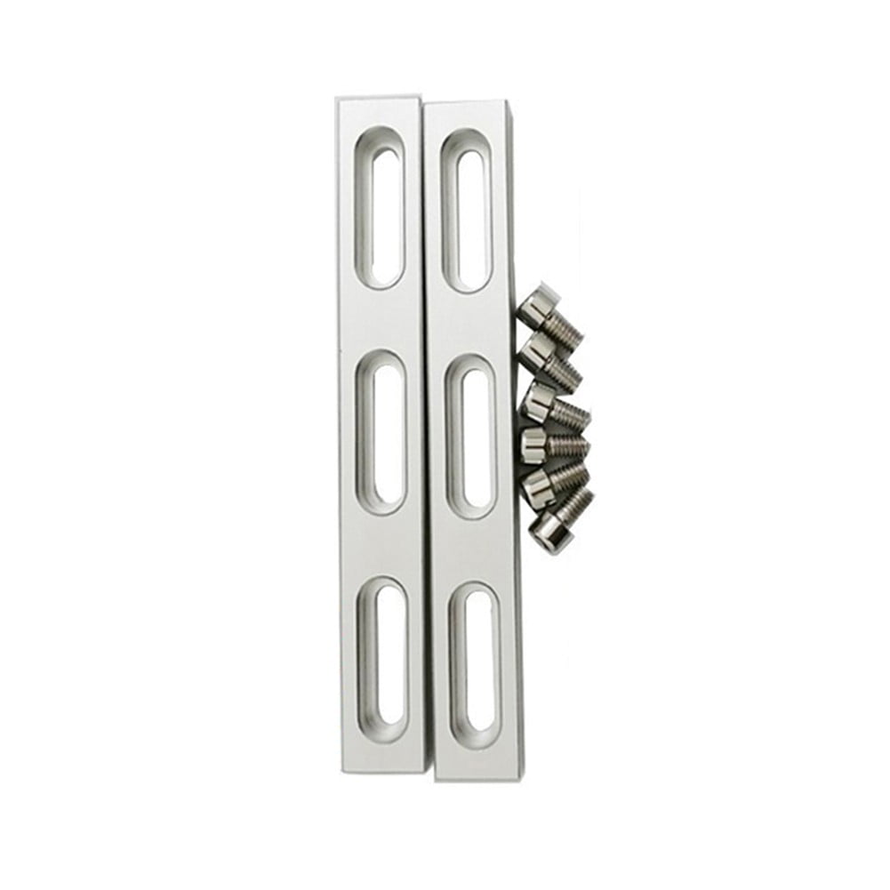 Aluminum Alignment Fixture Position Lock Rods with M6 Screws for Lasers ...