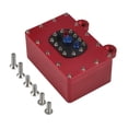 Aluminum Alloy 1:10 Scale Fuel Cell Receiver Box Fits for 1/8 1/10 RC ...