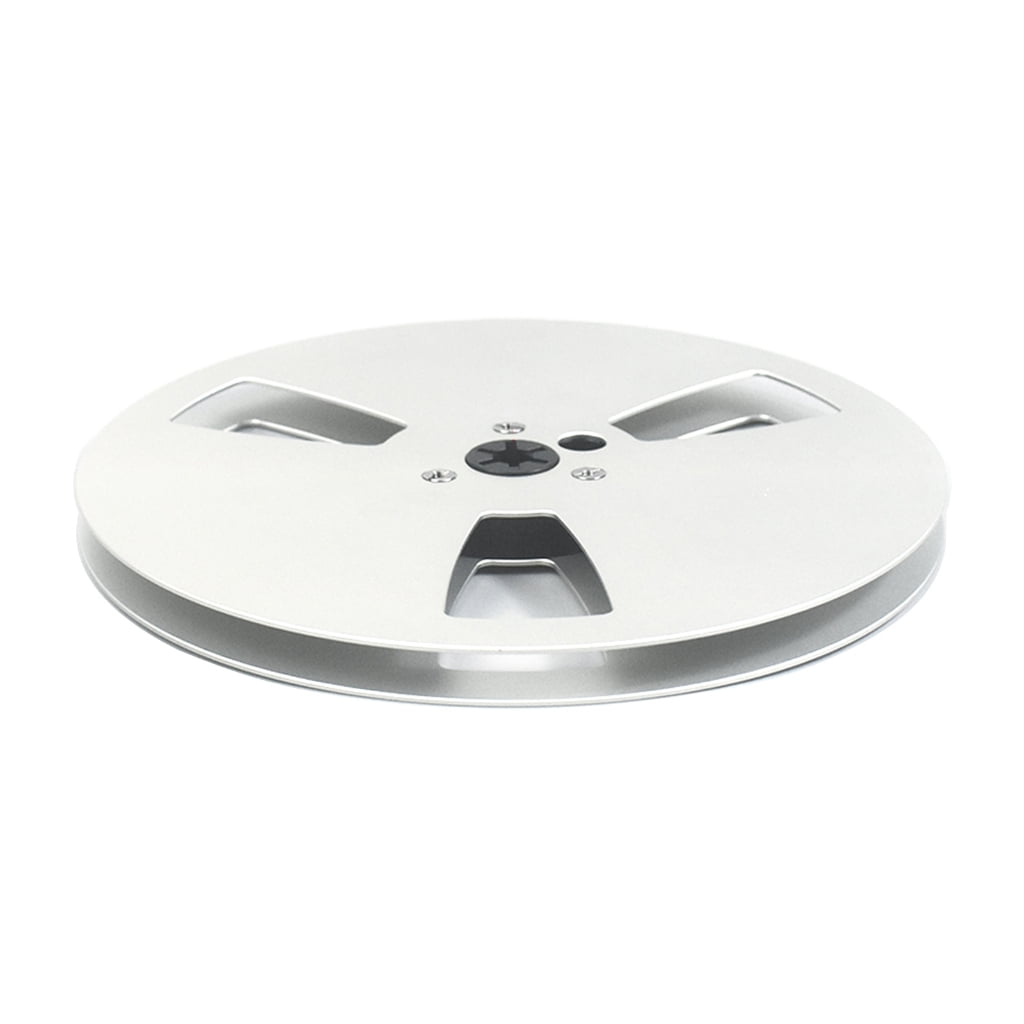 Aluminum Alloy 1/4inch 7inch Empty Reel for Reel to Reel Tape Recorders ...