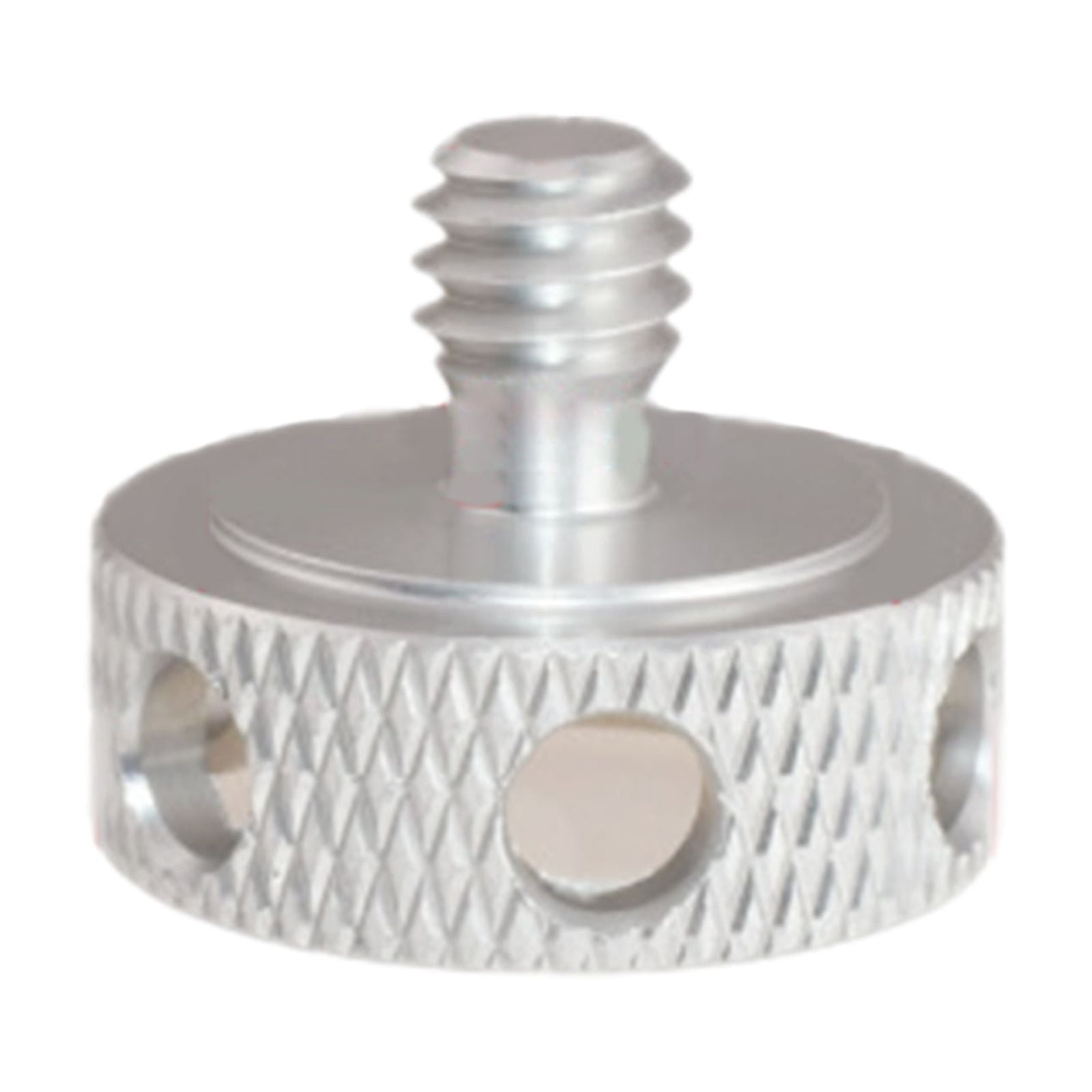 Aluminum Alloy 1/4inch Screw Camera Tripod Adjustment Screw for DSLR ...