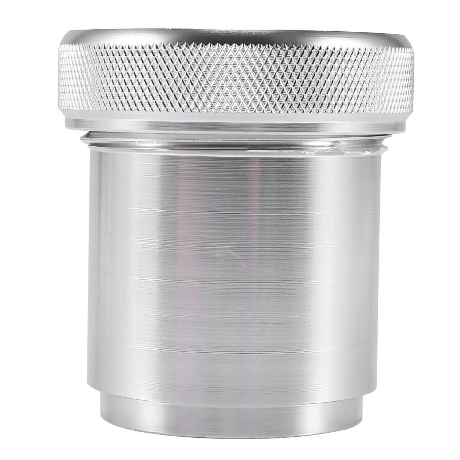 Aluminum Alloy 1.5inch 1 1/2inch I.D. Weld on Cap and Neck Filler Tank ...