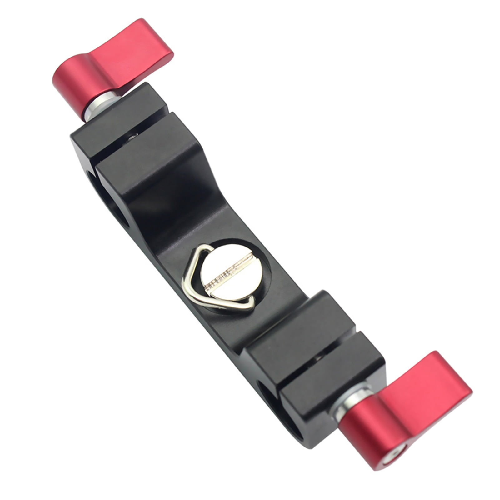 Aluminum Alloy 15mm Pipe Clamp for Cameras Matte Black Finish ...