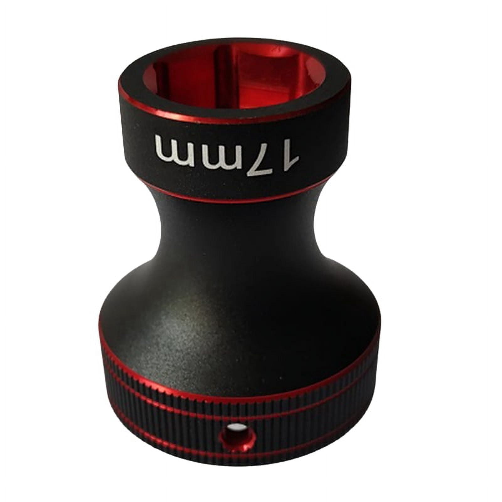 Aluminum Alloy 17MM Wheel Hex Wrench Tool HEX Nuts Sleeve for 1/8 1/10 ...