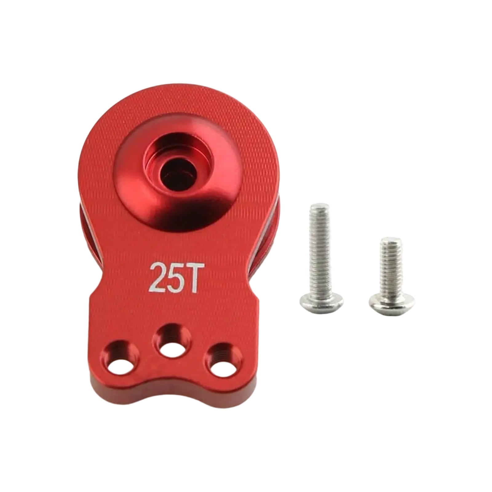 Aluminum Alloy 25T Remote Control Steering Servo Arm for Climbing Car ...