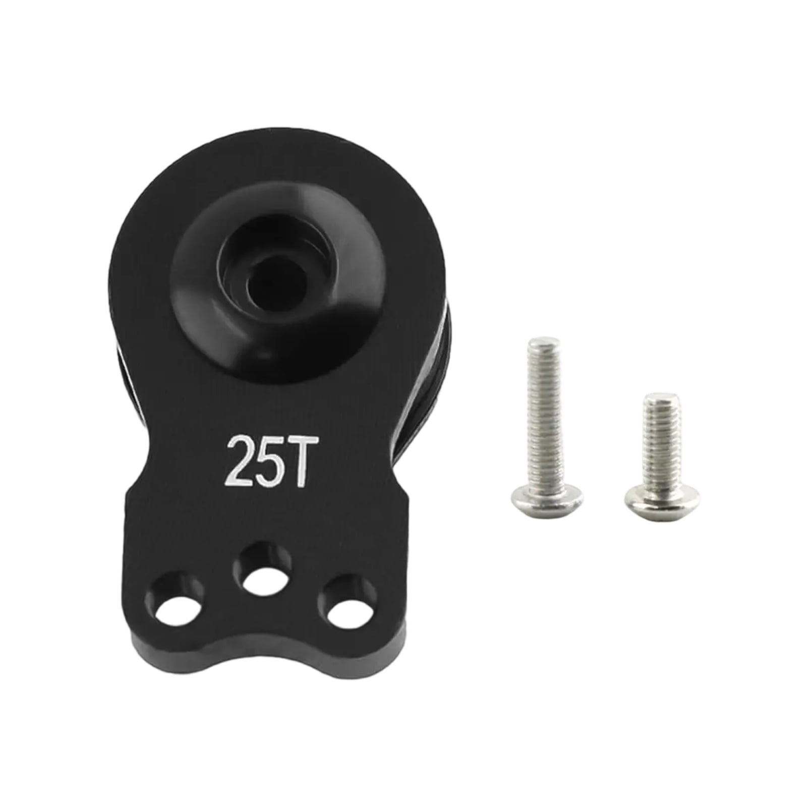 Aluminum Alloy 25T Remote Control Steering Servo Arm for Climbing Car ...