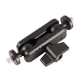 Aluminum Alloy 360 Rotating Extend Mount Bracket for Action Camera Mic ...