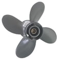 Aluminum Alloy 4-blade Propeller, Semi-solid Extrusion Casting ...