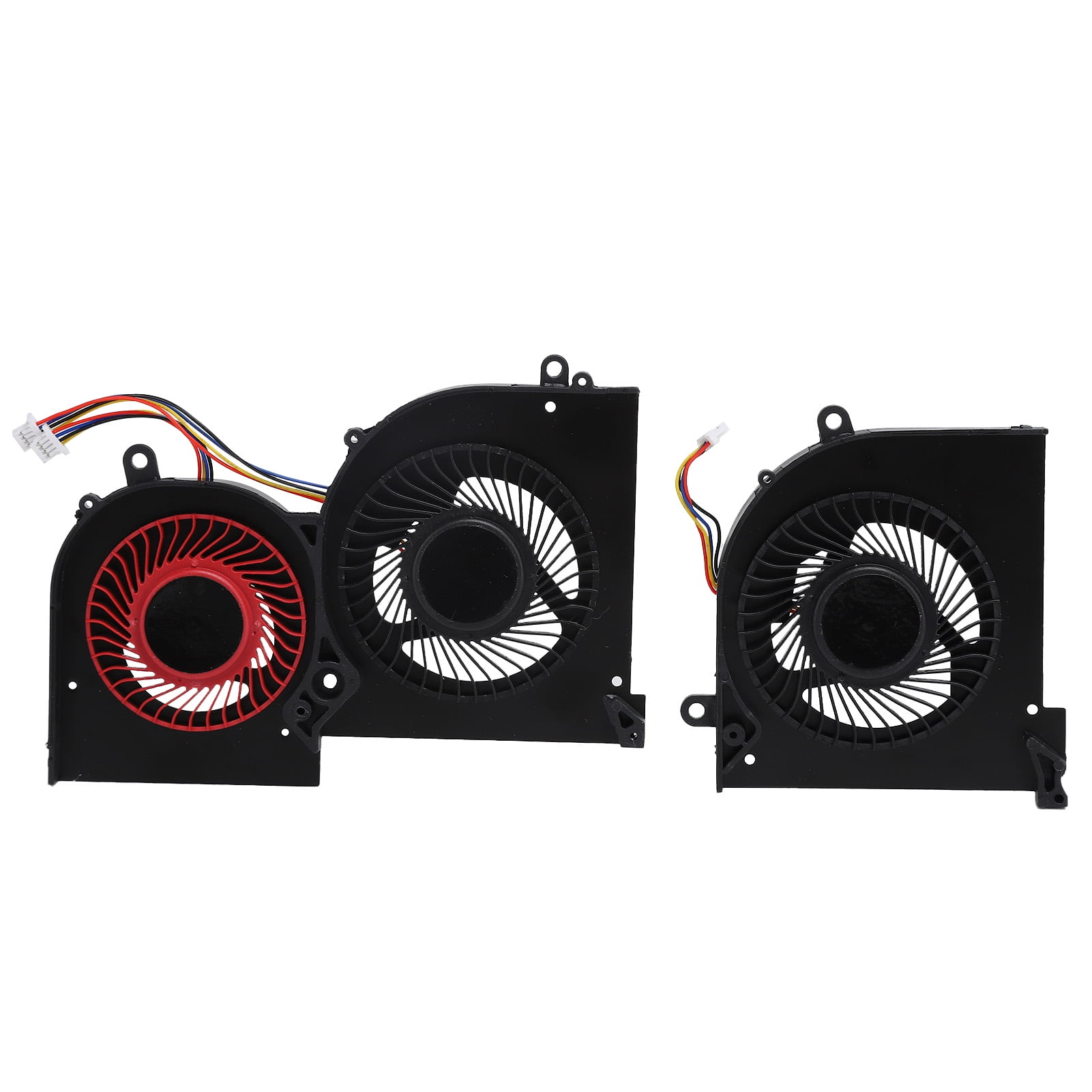 Aluminum Alloy 4pin CPU Cooling Fan Computer Case Cooler Ventilator Fit ...