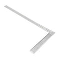 Aluminum Alloy 90 Degree Ruler, Straight Edge Ruler, Straight Edge ...