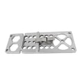 Aluminum Alloy 90° Woodworking Guide for Electric Circular Engraving ...