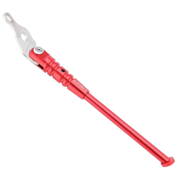 Aluminum Alloy Adjustable Bicycle Kickstand with Single Leg Design ...