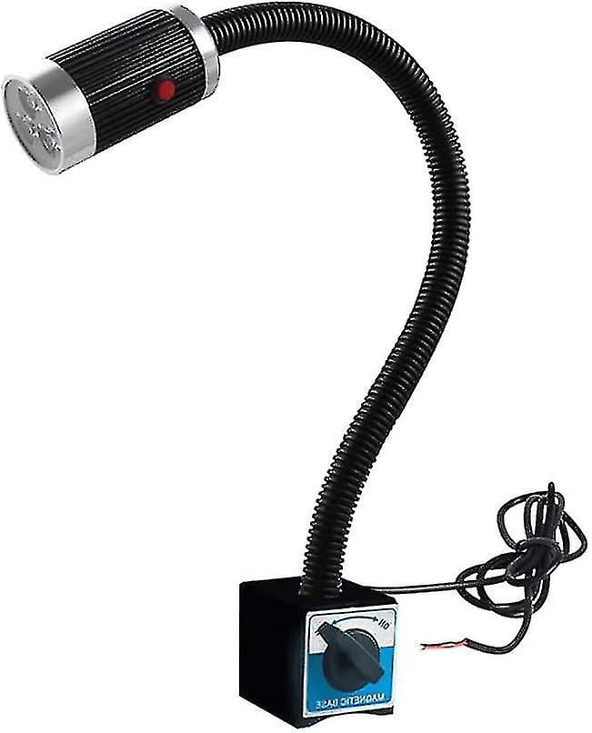 Aluminum Alloy Adjustable Led Work Light With Magnetic Base, Led ...