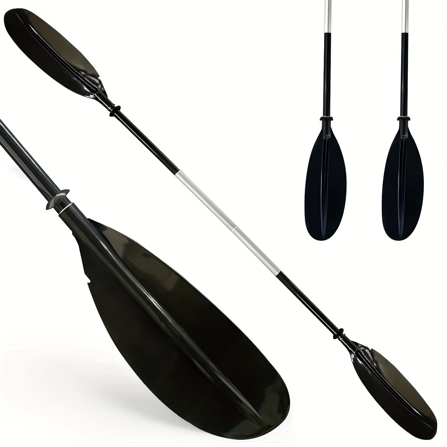 Aluminum Alloy Adjustable Paddle for Kayaking - 85.83inch, Two-way ...