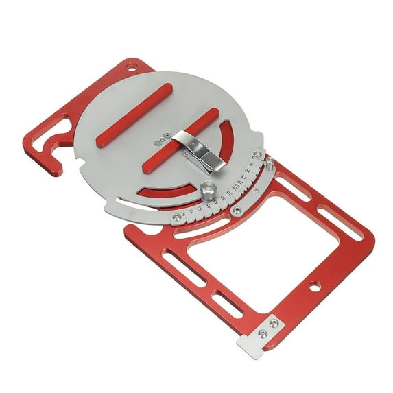 Aluminum Alloy Adjustable Track Square Track Saw Rail Guide Rail Track ...