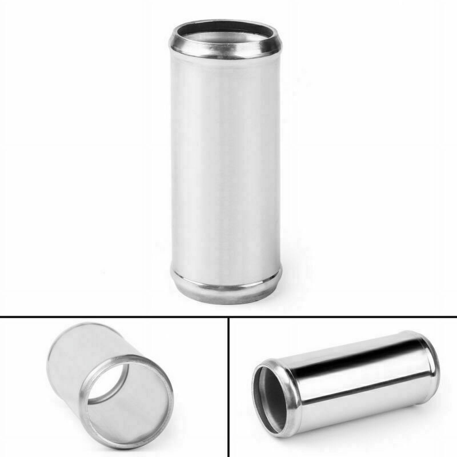 Aluminum Alloy Auto Car Straight Short Turbo Piping Tubing Intercooler ...
