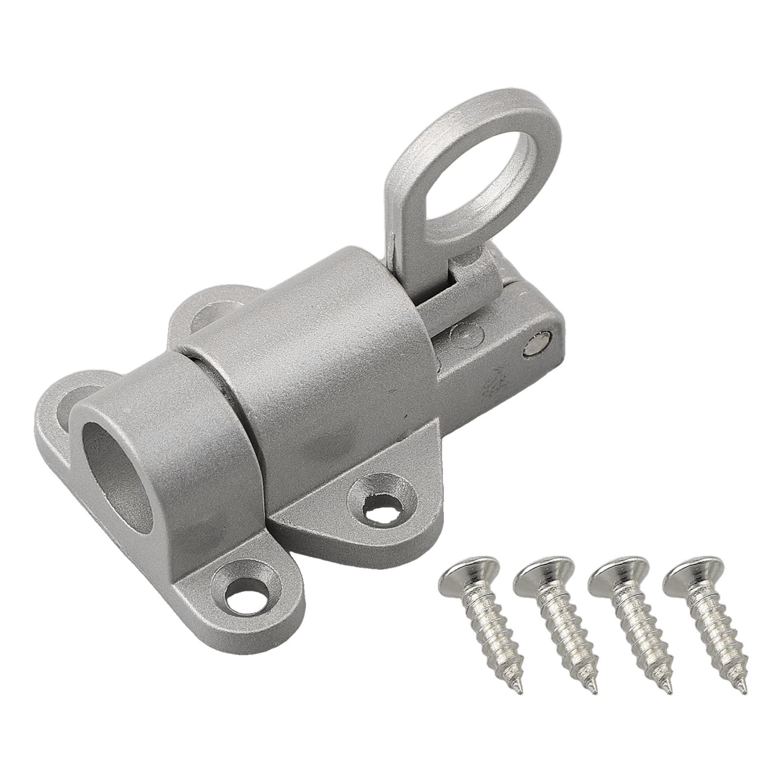 Aluminum Alloy Automatic Spring Latch Solid Aluminum Door and Casement ...