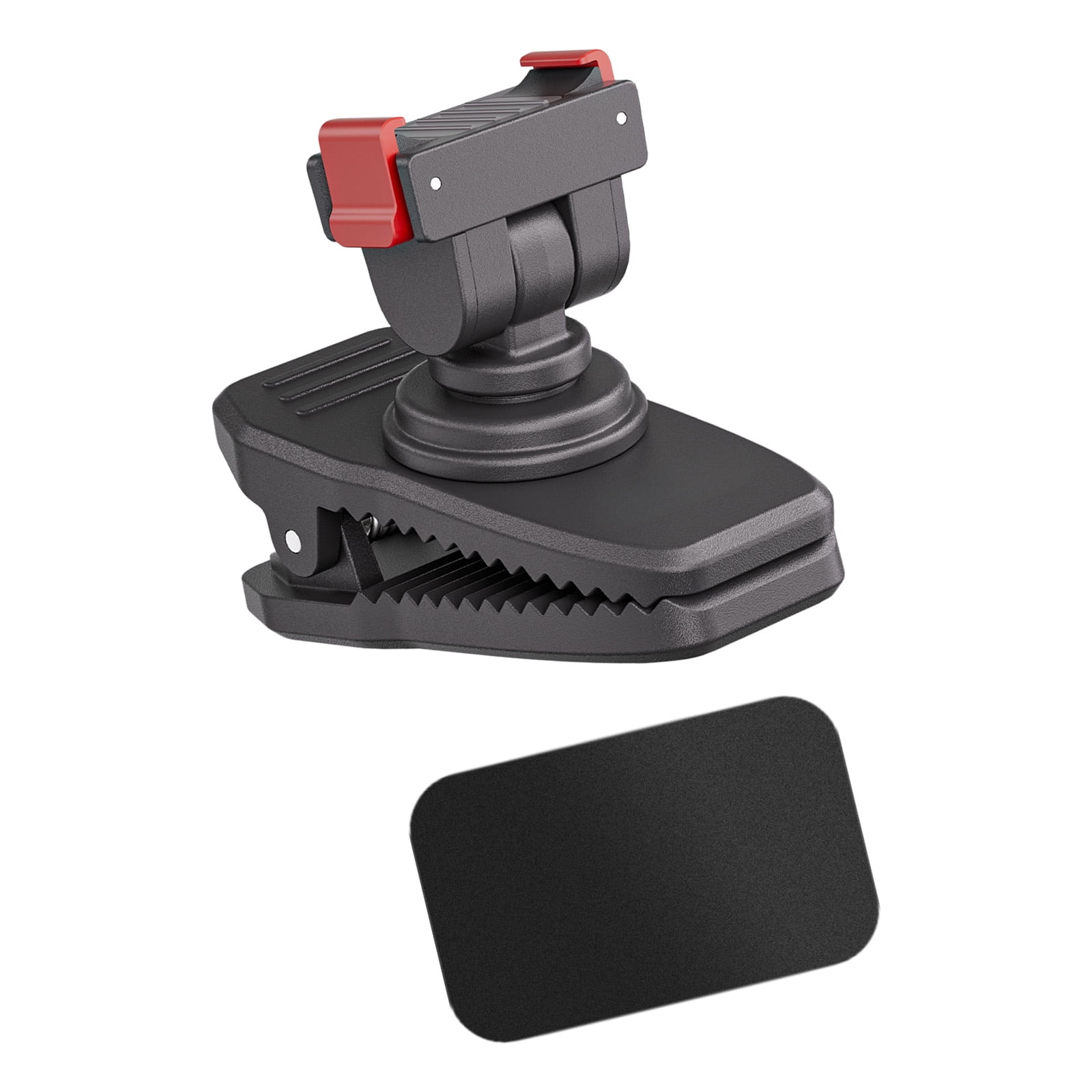 Aluminum Alloy Backpack Clip Mount For Pocket 4/3 Camera Holder ...