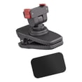 Aluminum Alloy Backpack Clip Mount For Pocket 4/3 Camera Holder ...