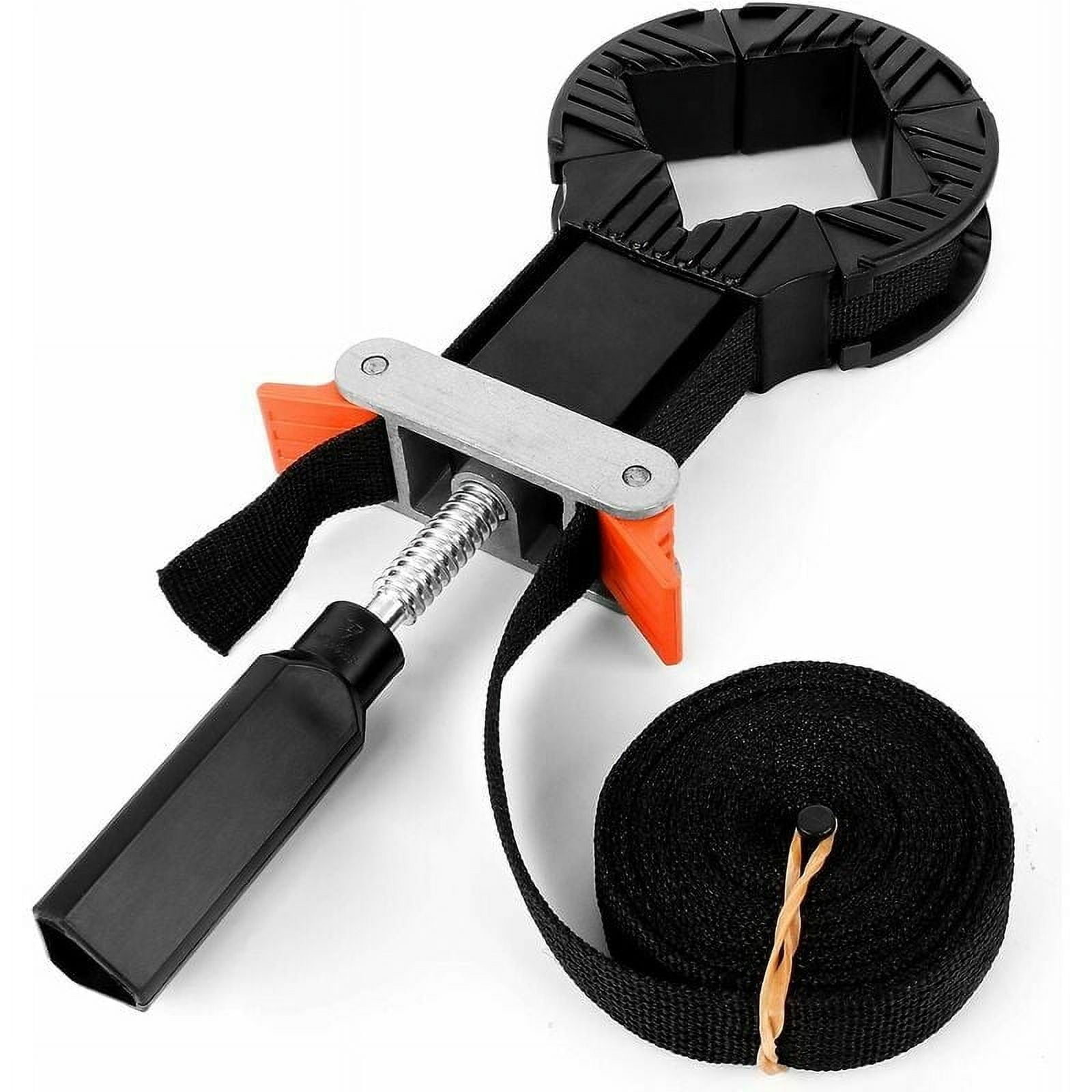 Aluminum Alloy Band Clamp, Quick Release Picture Frame Clamp with ...