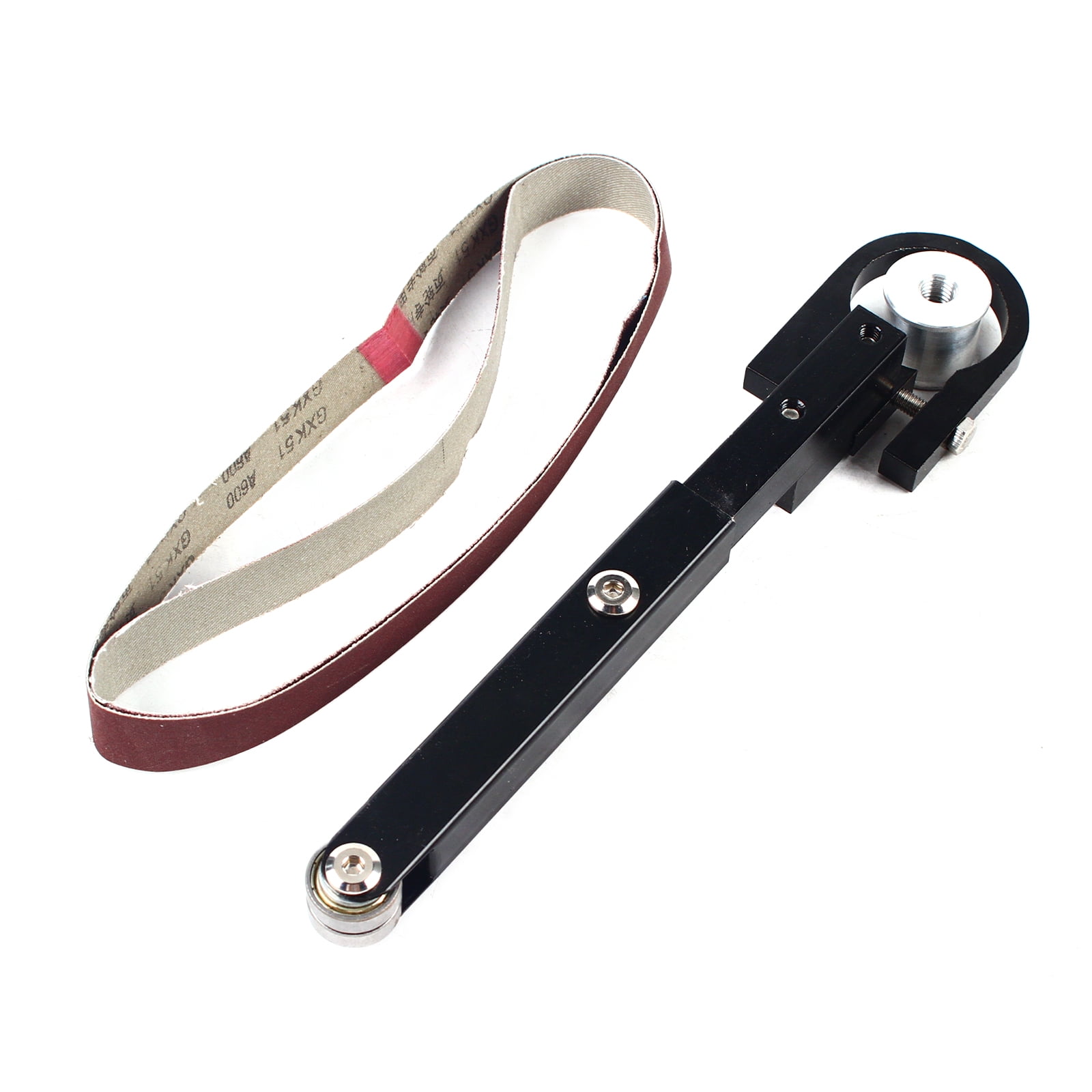 Aluminum Alloy Belt Grinder Wheel for Angle Grinder, High-Quality Belt ...