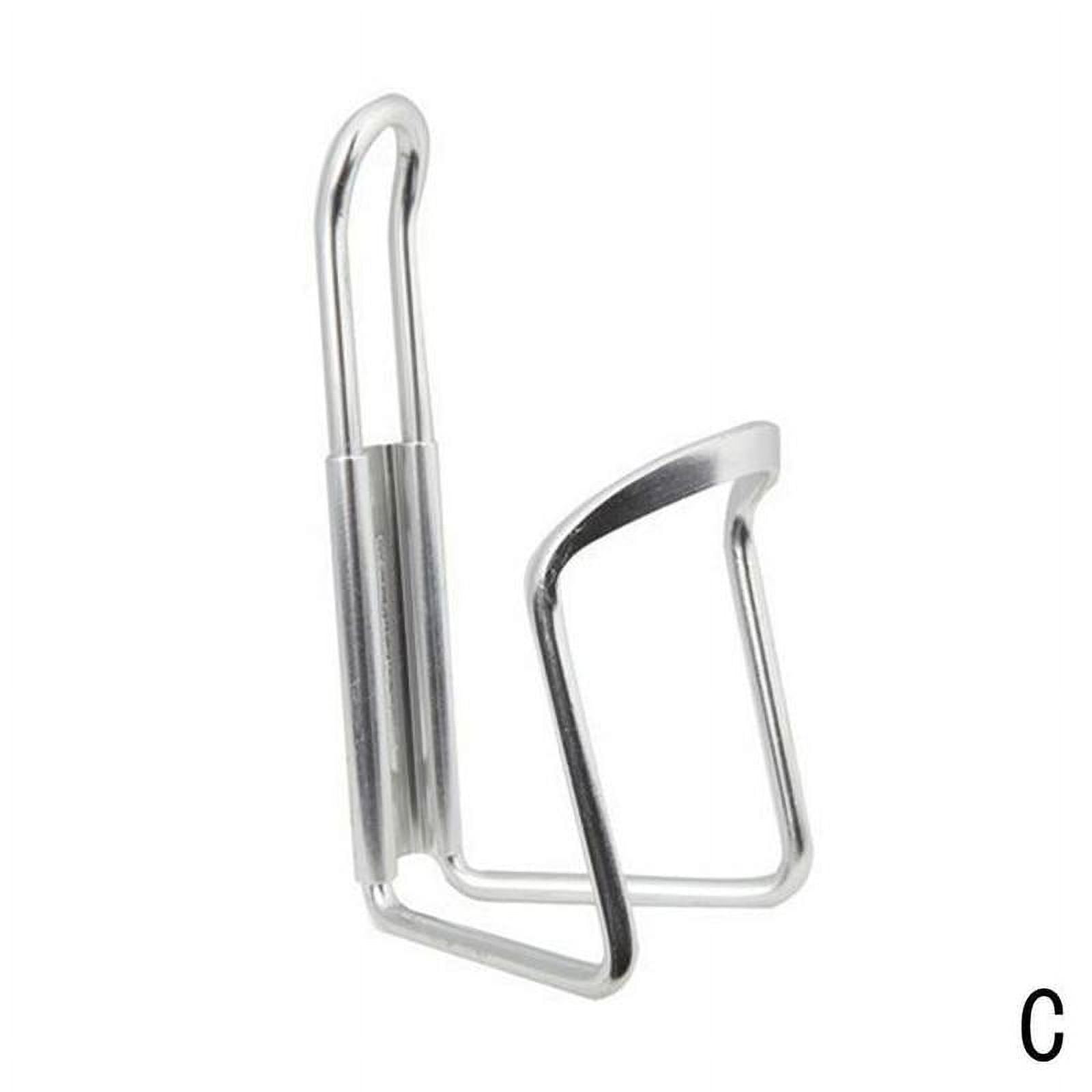 Aluminum Alloy Bicycle Drink Water Bottles Rack Holder Cages Bracket US ...