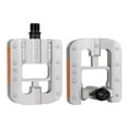 Aluminum Alloy Bicycle Pedals Foldable Quick Release Platform Pedals ...