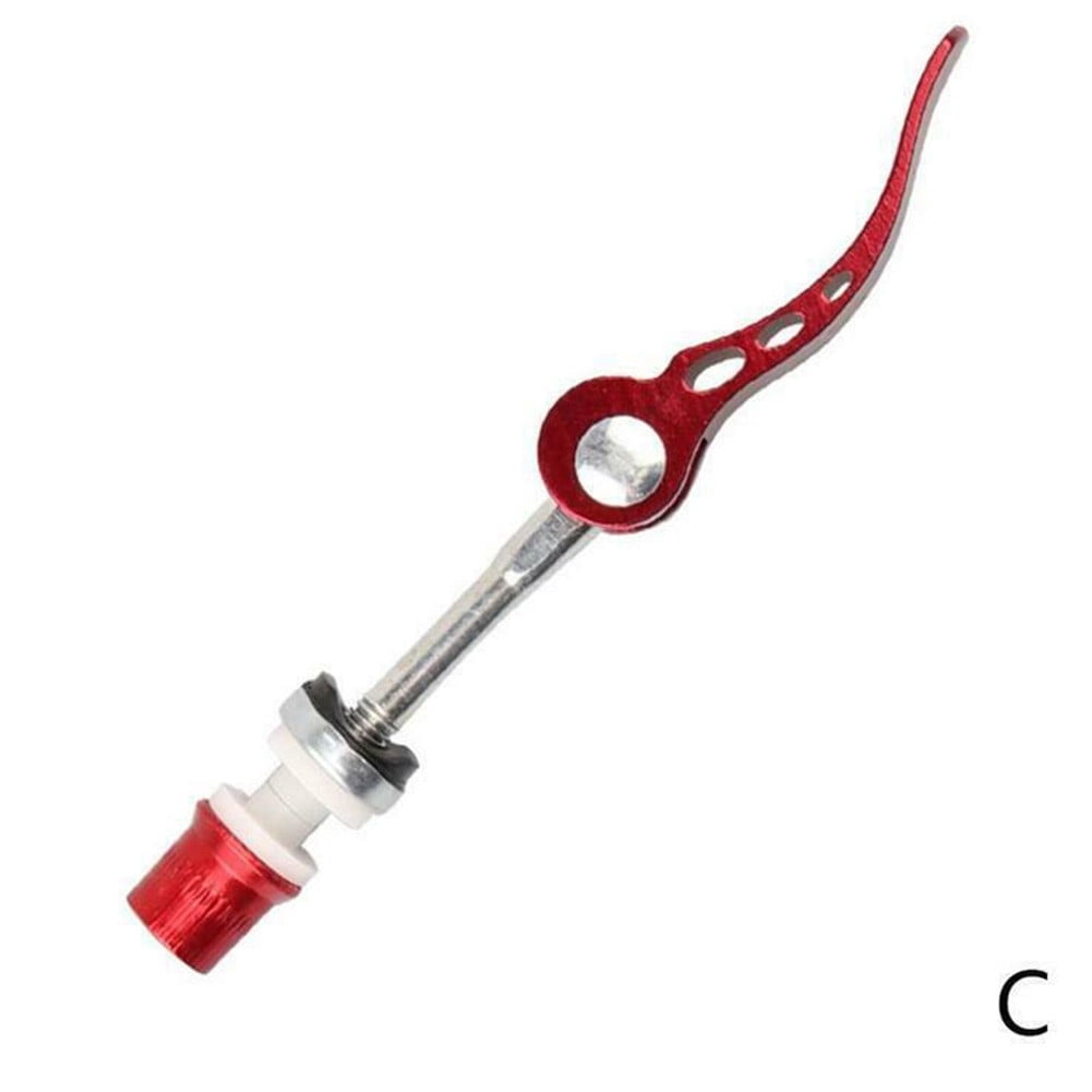 Aluminum Alloy Bicycle Quick Release Seatpost Mtb/Road Bike Seat Tube ...