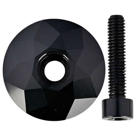 Aluminum Alloy Bicycles Headset Top Caps with Screw Light Weight ...