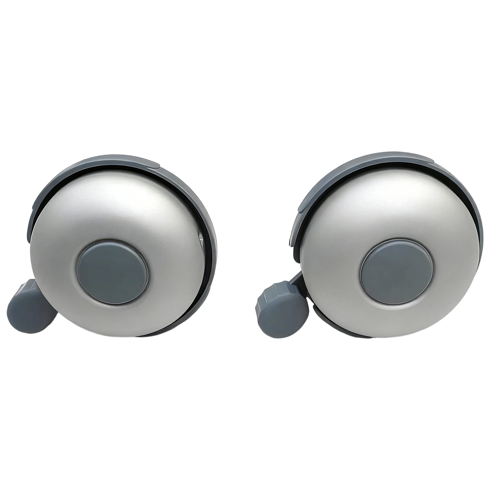 Aluminum Alloy Bicycles Safety Warning Alarm Handlebars Horn Bike ...