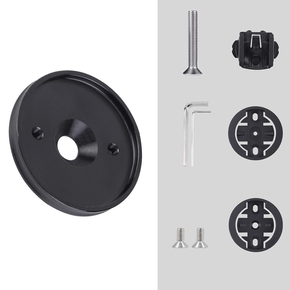 Aluminum Alloy Bike Computer Holder with Strong Compatibility for Real - Time Cycling Data ...