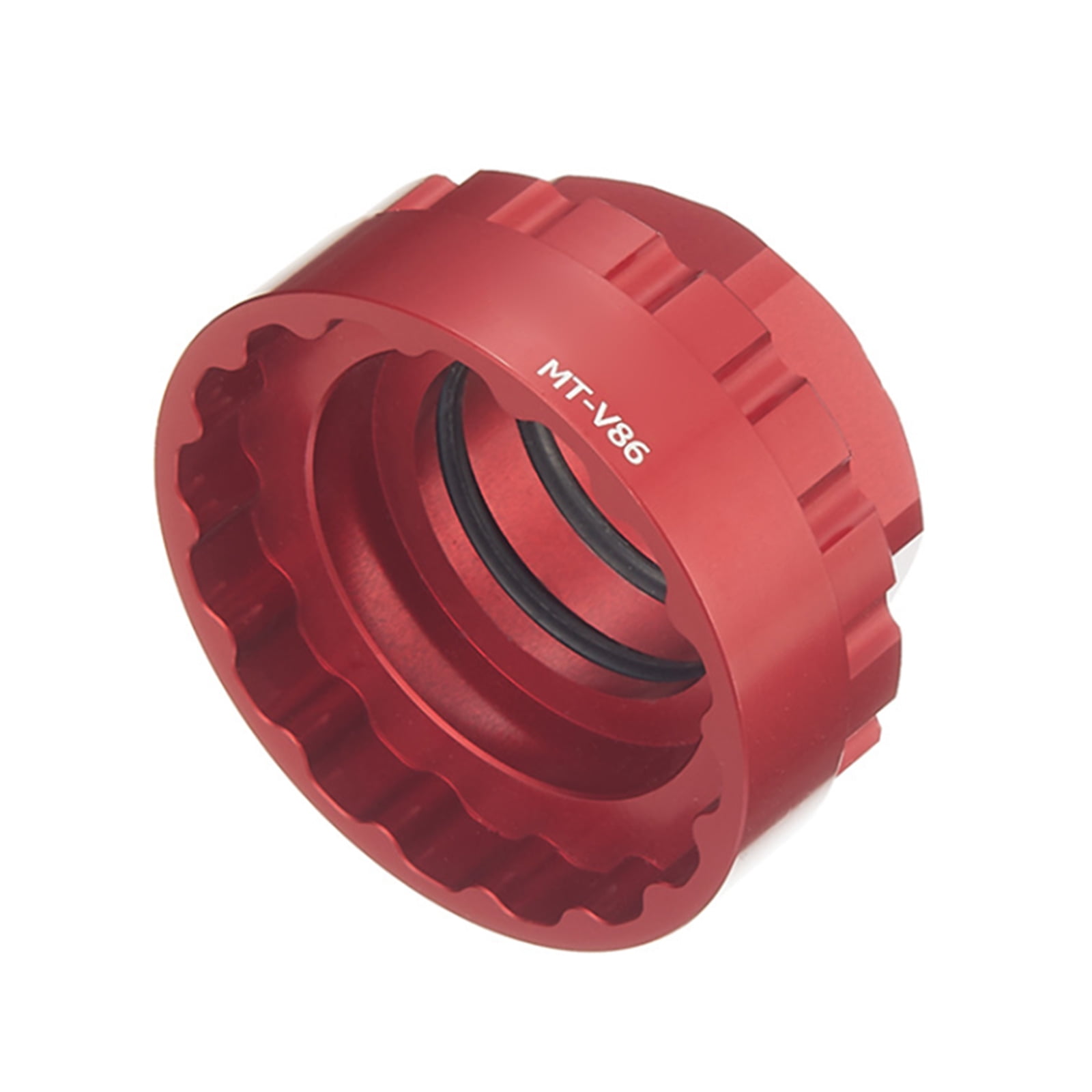 Aluminum Alloy Bike Direct Mount Lockring Tool for Mountain Bikes, 12 Speed Bicycles Chainrings ...