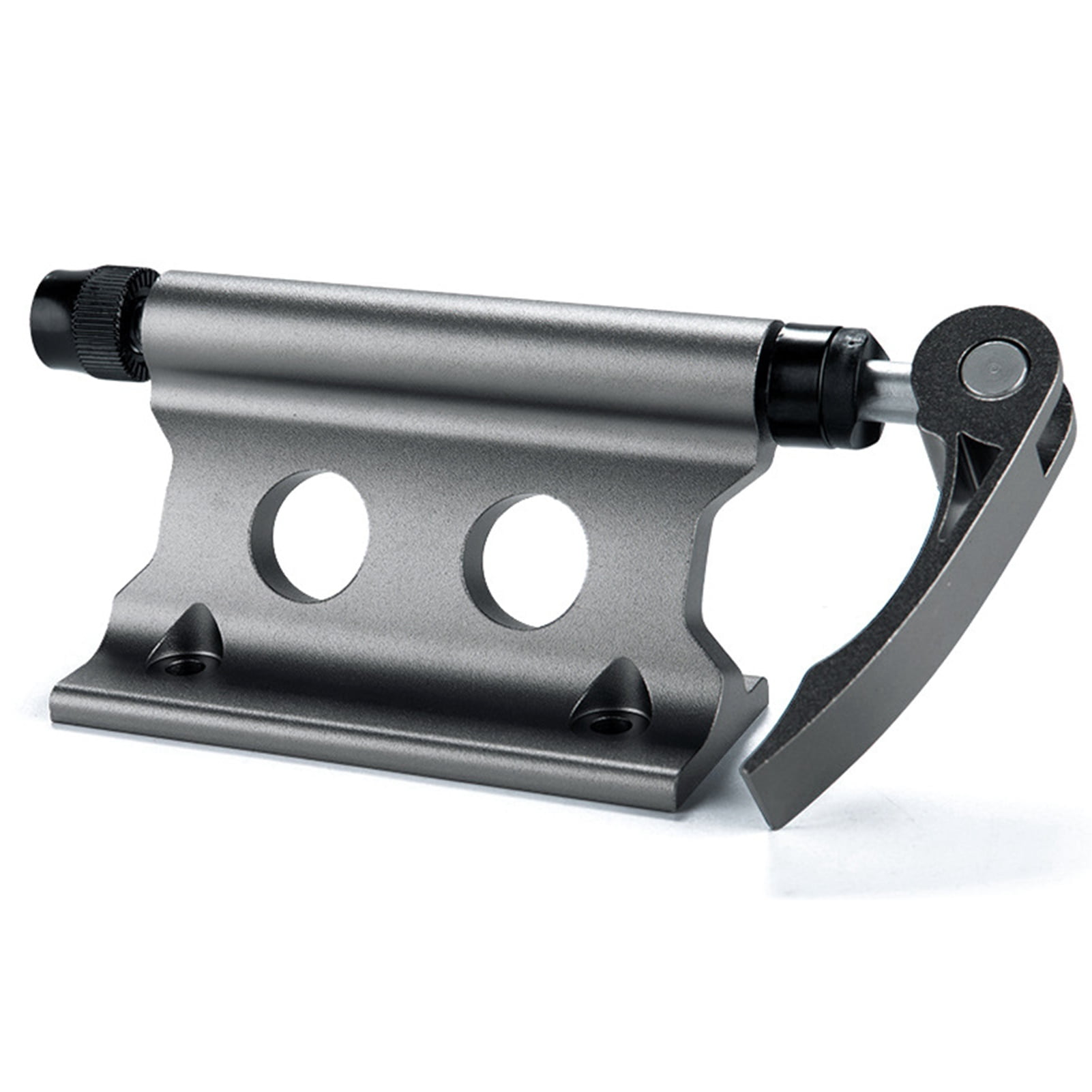 Aluminum Alloy Bike Fork Mount, Quick Release, Roof Rack Bike Holder ...