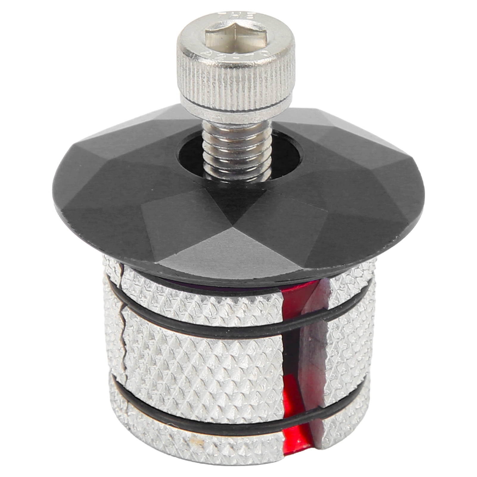 Aluminum Alloy Bike Headset Expander Stem Top Cap with Star Nut for ...