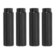 Bike Pegs Aluminum Alloy Anti Skid Foot Forbmx Bike Fit 3 8 Inch Axles ...