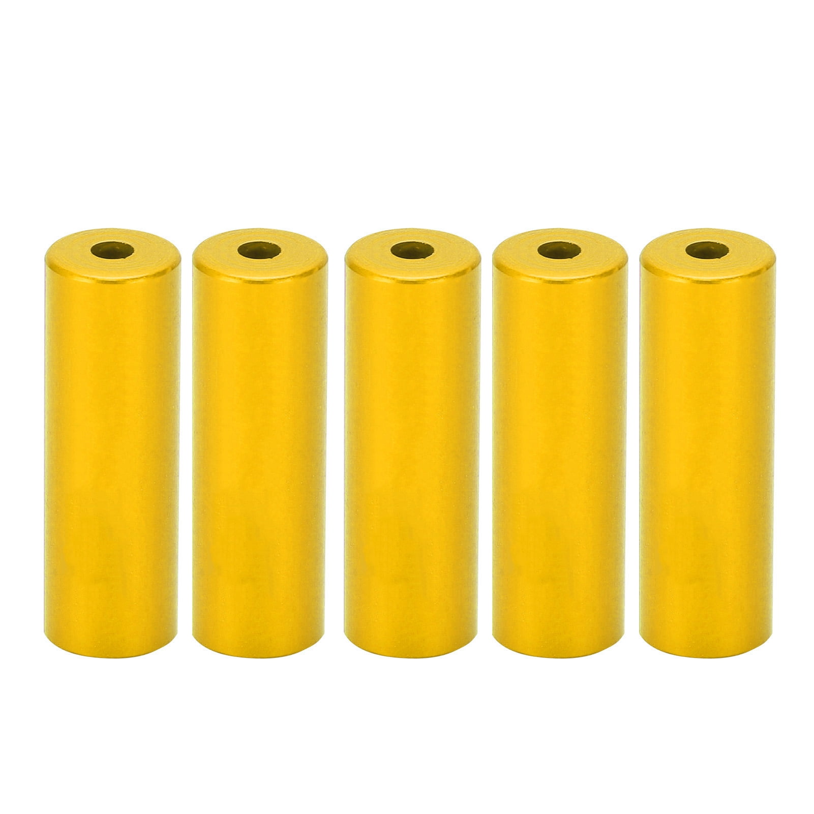 Aluminum Alloy Bike Shifting Cable Tube Cap for 4mm Cable Shift Cables ...