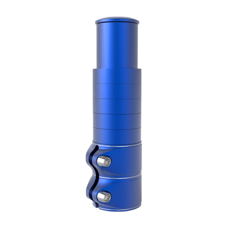 Aluminum Alloy Bike Stem Extender Bicycle Handlebar Riser Adaptor for ...