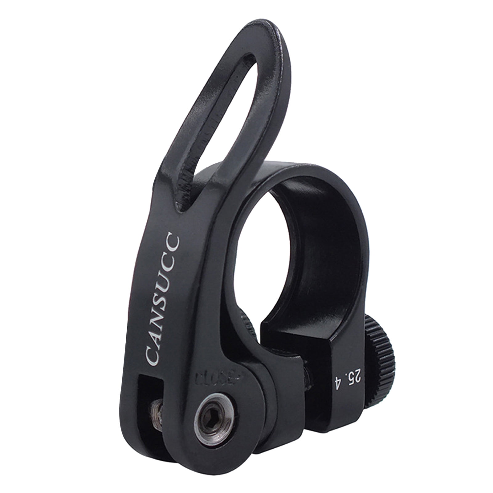 Aluminum Alloy Bike for Seat Clamp Bicycle Quick Release Mountain MTB ...