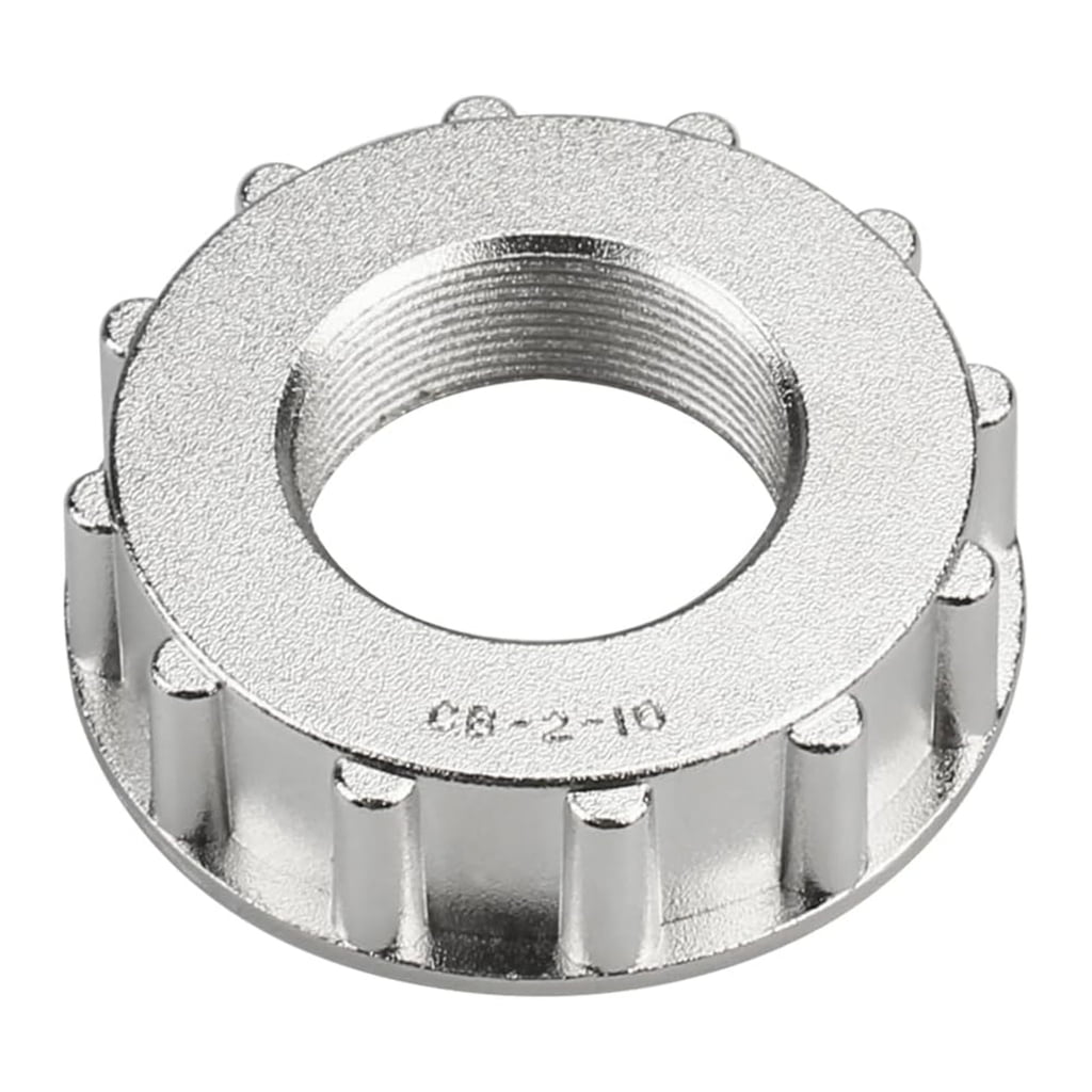 Aluminum Alloy Blender Lock Nut Secure Blade Assembly Aluminum Alloy ...