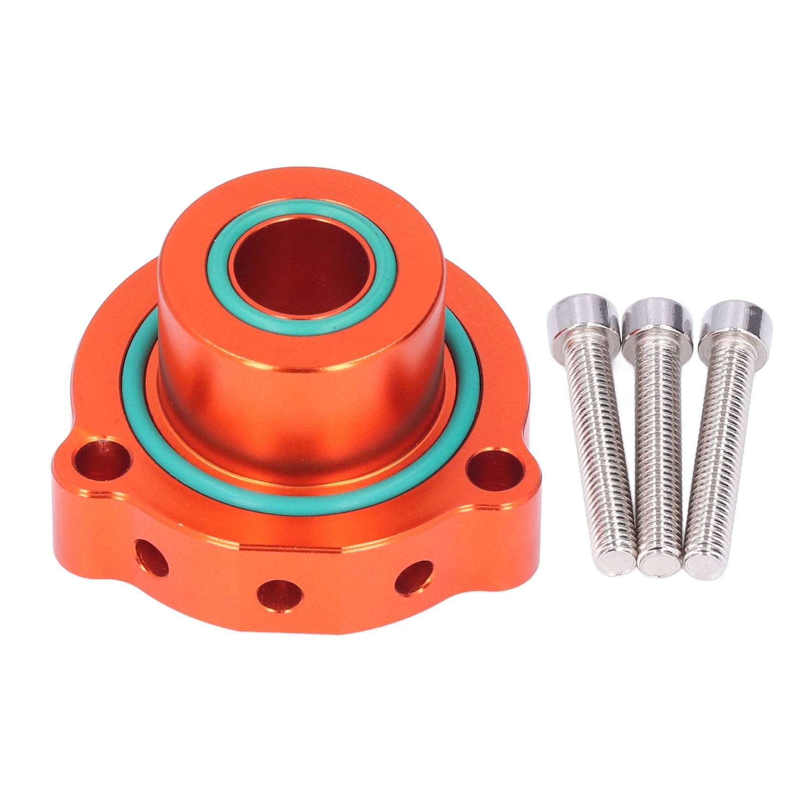 Aluminum Alloy Blow Off Valve Spacer Kit for A3 1.4T 2.0T FSI B7 Engines - Walmart.com