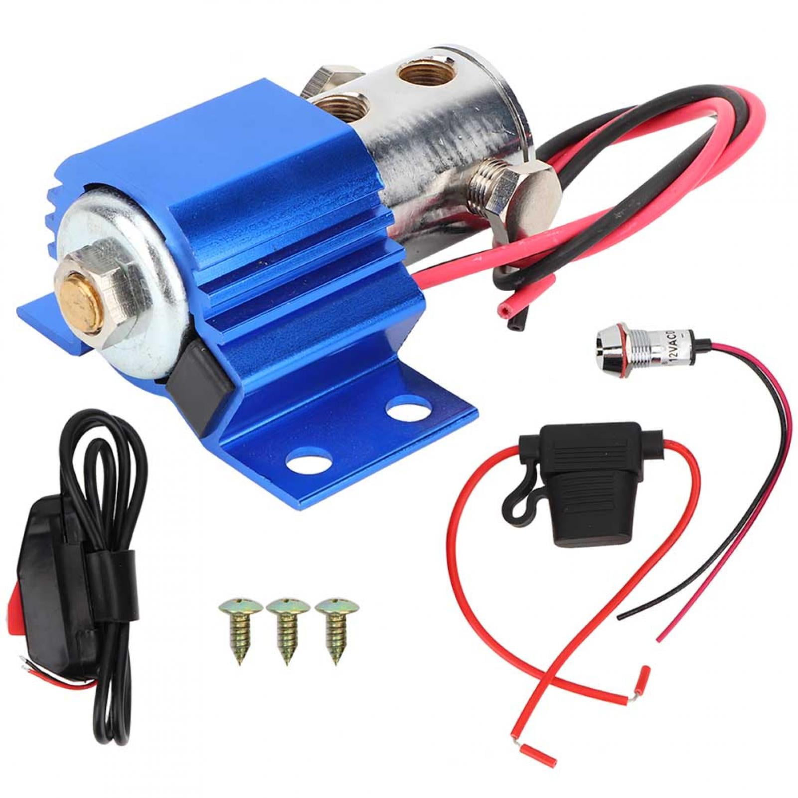 Electric Brake Line Lock Kit, Blue, Hill Holder Control System for Safe ...