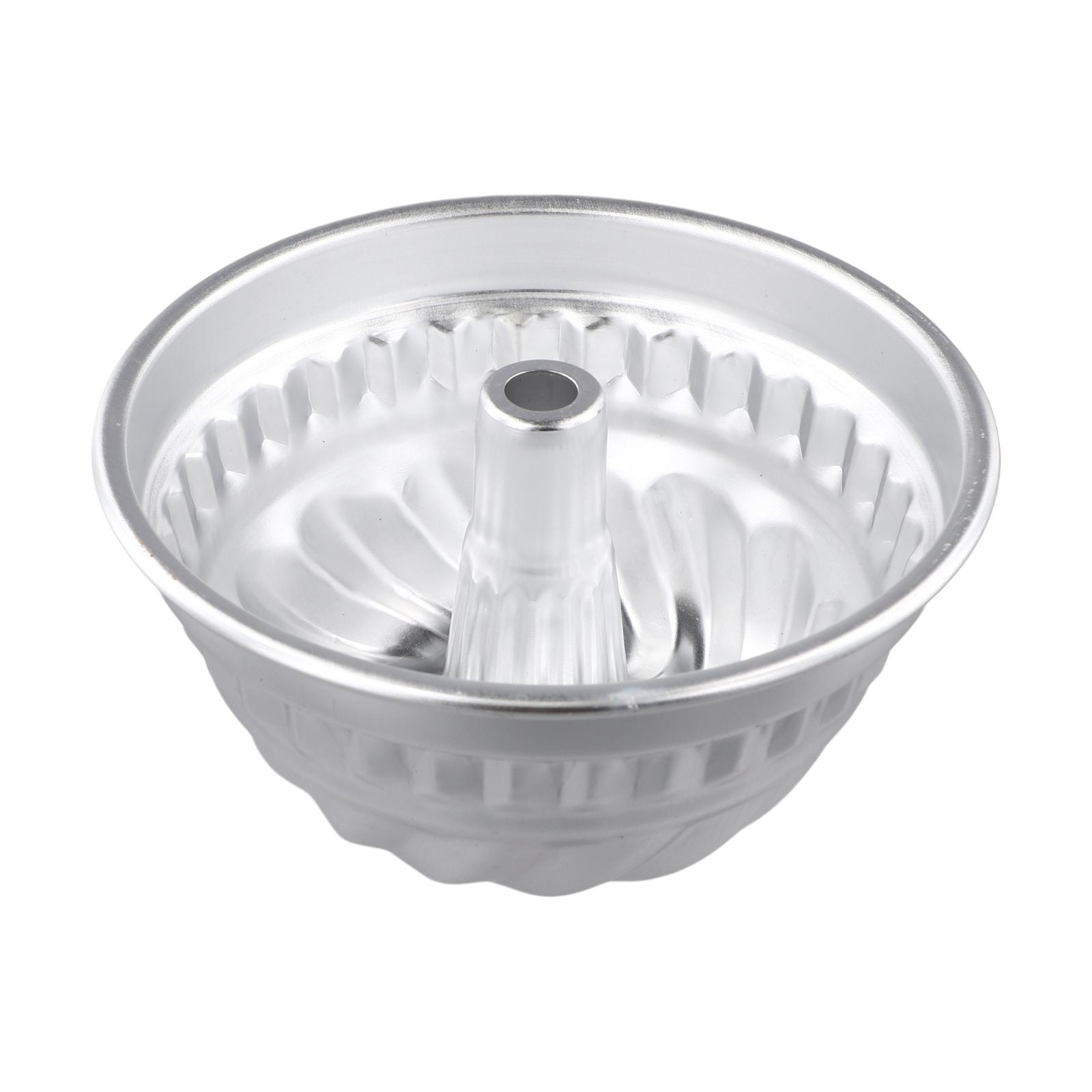 Aluminum Alloy Cake Baking Fixed Rotating Hollow Chrysanthemum ...