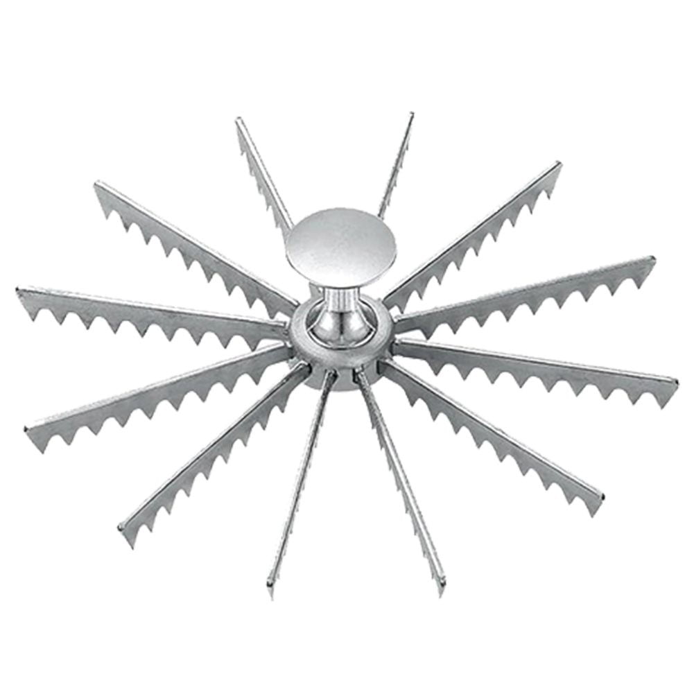 Aluminum Alloy Cake Marker Guideline Portion Divider Cutter Baking Tool ...