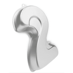 Number Shaped Cake Pans