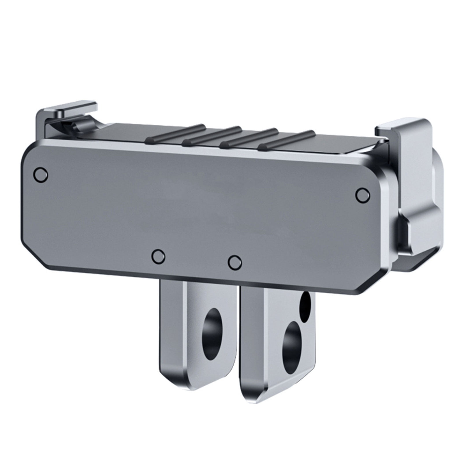 Aluminum Alloy Camera Adapters Sturdy Connection Bidirectional Design ...