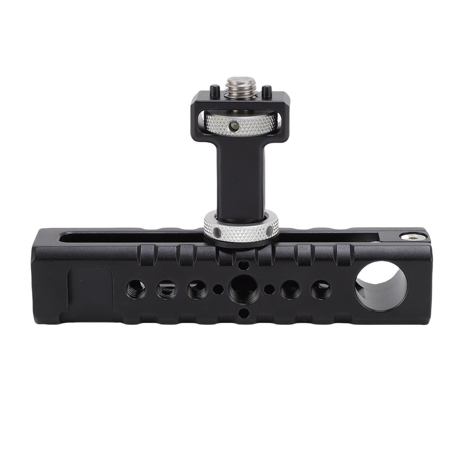 Aluminum Alloy Camera Cage Top Handle for DSLR Video Rig, 1/4in and 3 ...