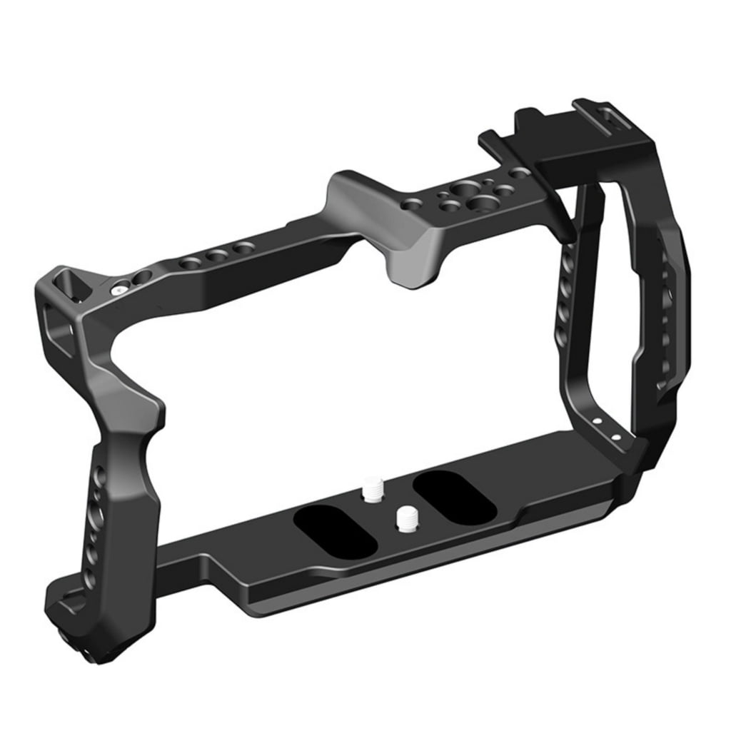 Aluminum Alloy Camera Cage for BMPCC 6KPro Camera Full Cage Protective ...