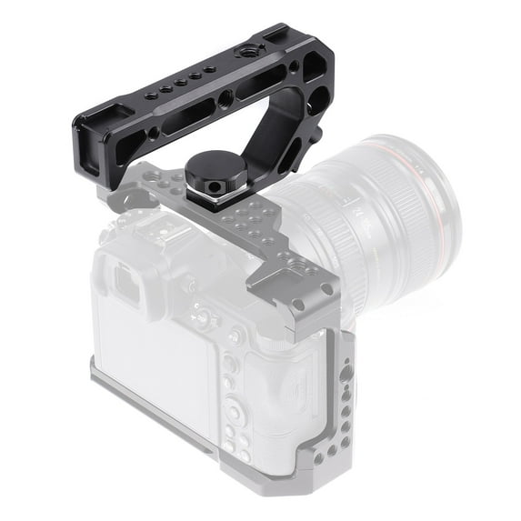 Aluminum Alloy Camera Handle Grip Ergonomic Design, Multiple Threaded ...
