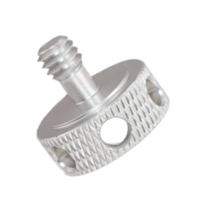 Aluminum Alloy Camera Tripod Screw Mount for Secure Mounting And ...