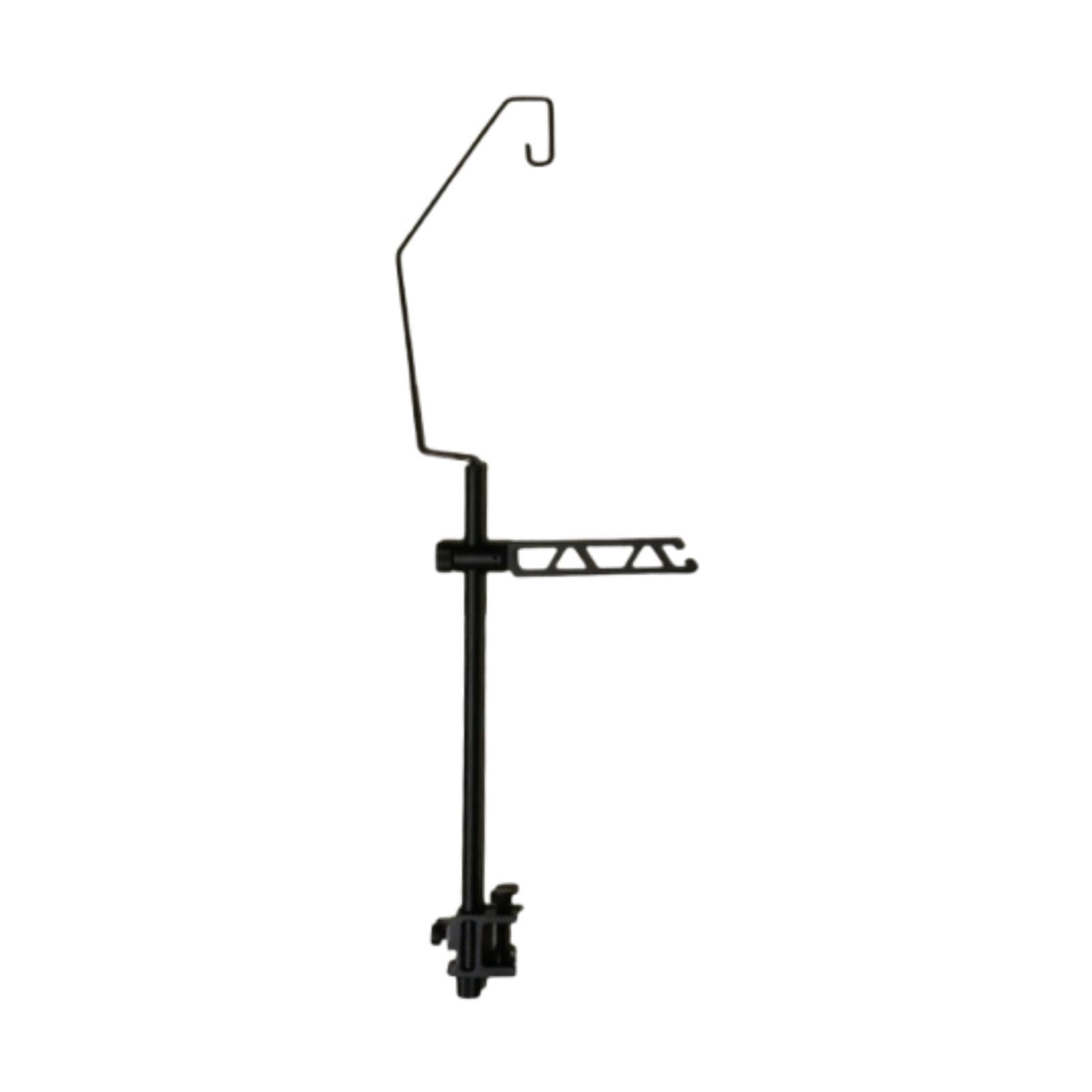 Aluminum Alloy Camping Lantern Stand Pole - Detachable Hanging Light ...